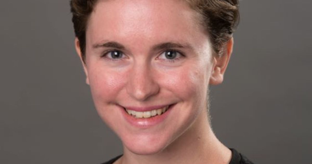 Jane Lodwick | Biochemistry and Molecular Biophysics | The University ...