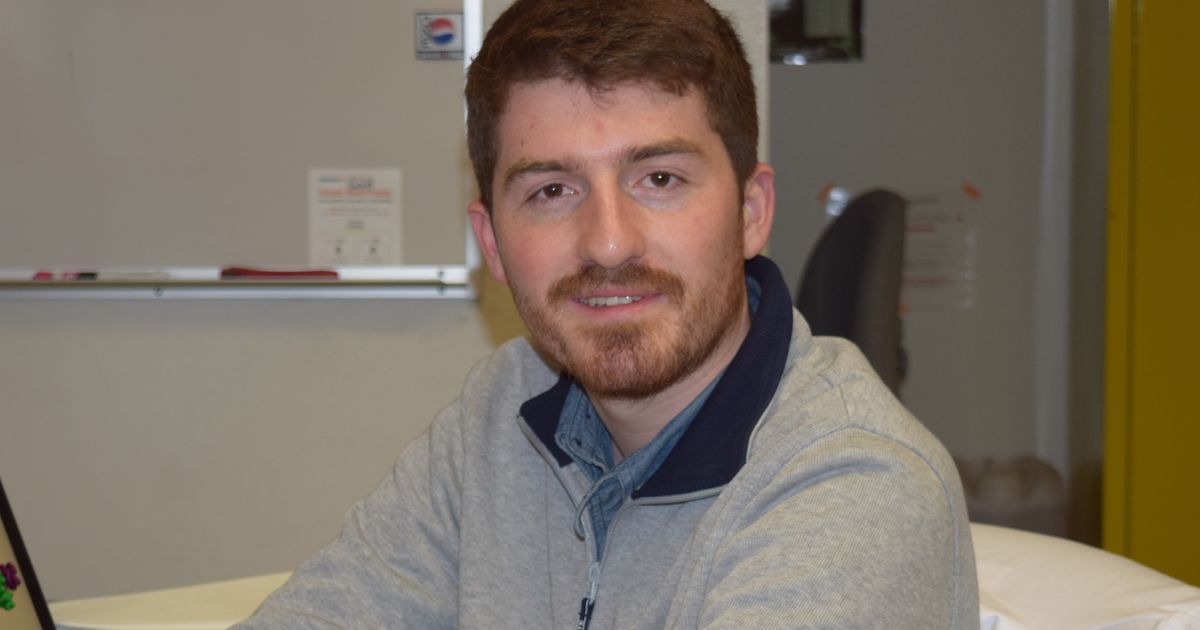 Kyle Ghaby | Biochemistry and Molecular Biophysics | The University of ...