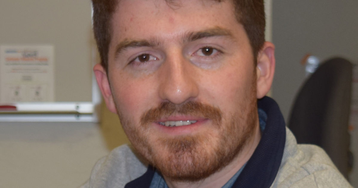 Kyle Ghaby | Biochemistry and Molecular Biophysics | The University of ...